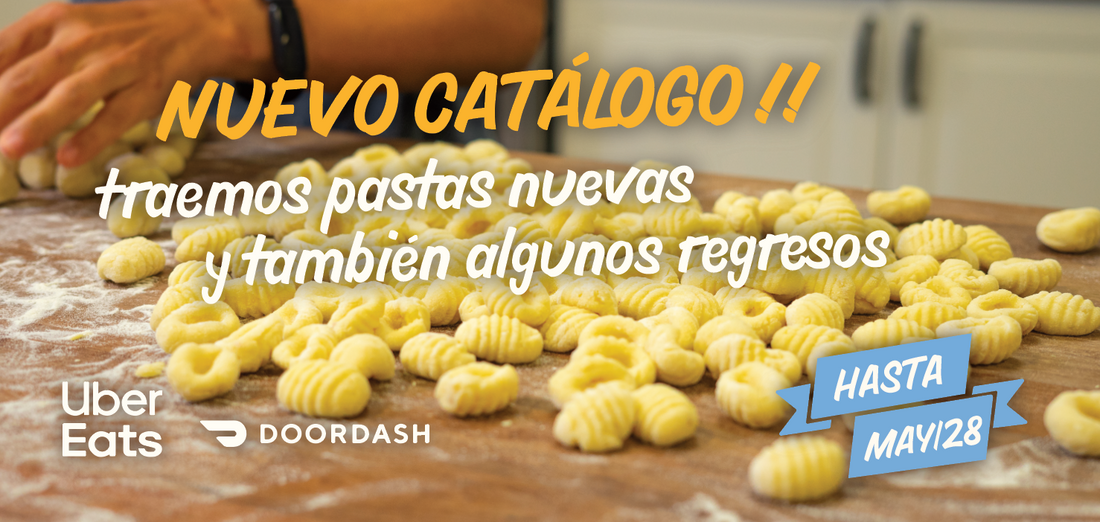 Club de pasta – CLUB DE PASTA