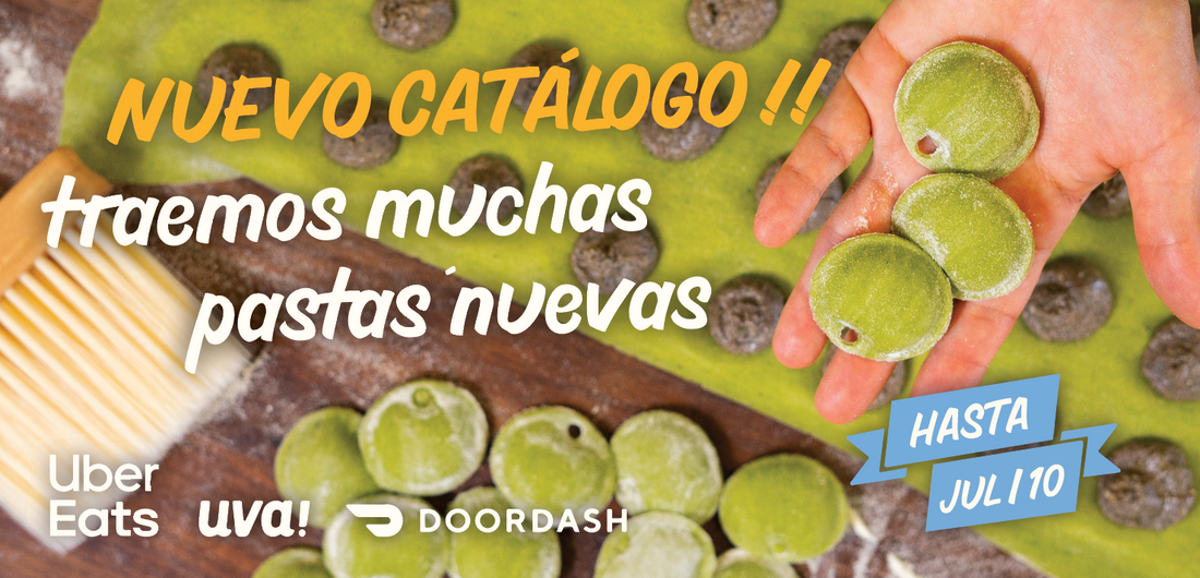 Club de pasta – CLUB DE PASTA