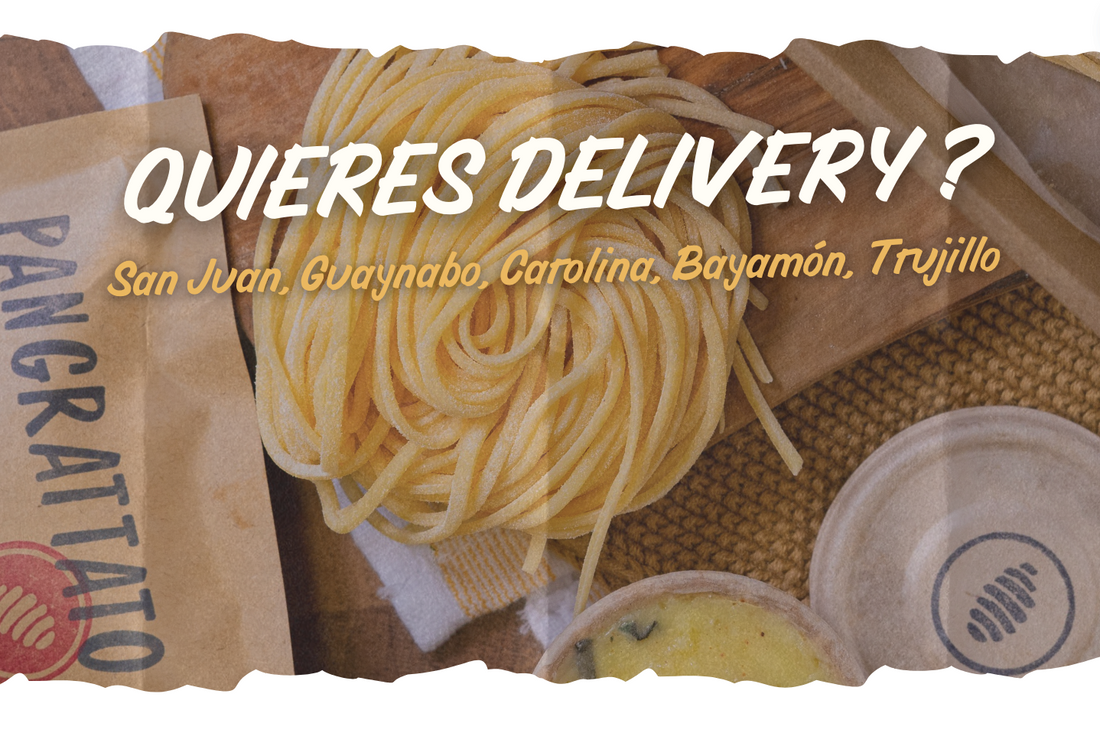 PASTA CLUB – CLUB DE PASTA